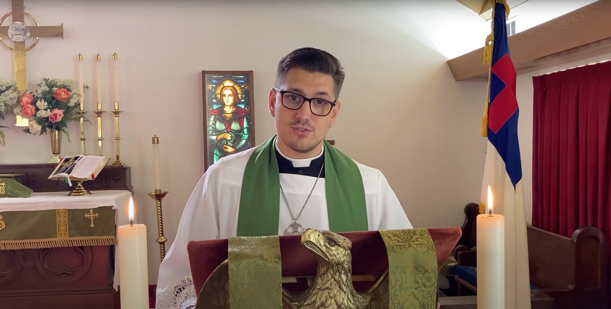 The Historic Case for Paedocommunion (Child Communion) - Steve Macias